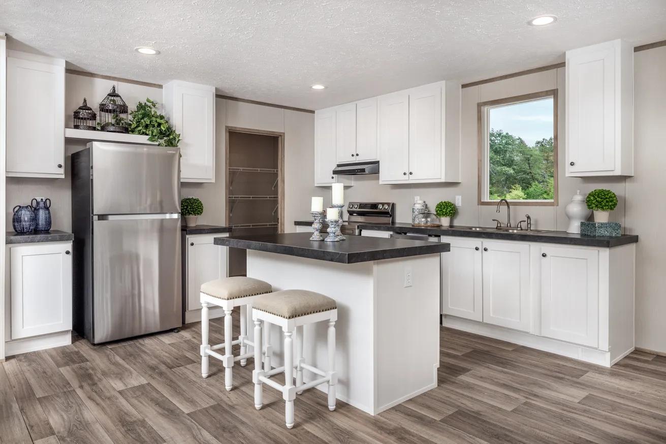 Clayton Horizon Aspire Manufactured Home - Jones Manufactured Homes