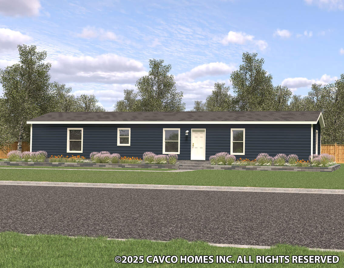 STK 1118 Cavco Inspire Revelation 16663l Manufactured Home - Jones ...